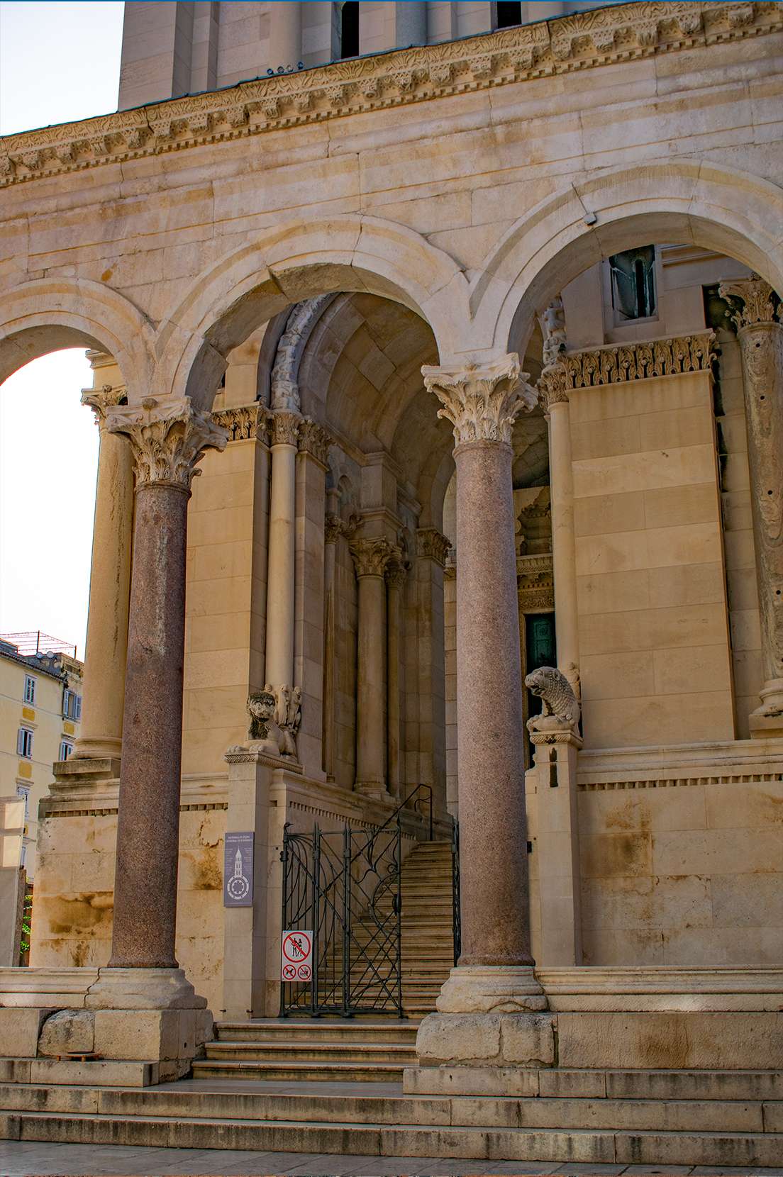 Obiective Turistice de Vizitat in Split, Croatia