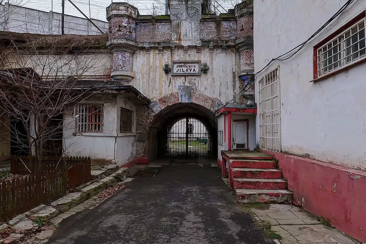 Fortul 13 Jilava